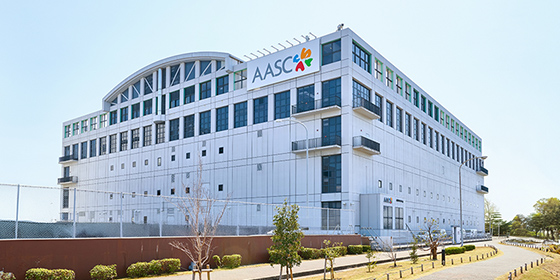 AASCの想い｜AASCとは｜株式会社エイエイエスケータリング